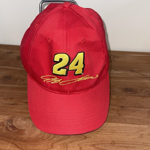 Chase Authentics | Accessories | Nascar 24 Jeff Gordon Halston Z4 Red ...
